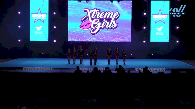 The Xtreme Girls - Charm [2024 L2 Mini - D2 Day 1] 2024 CHEERSPORT ...