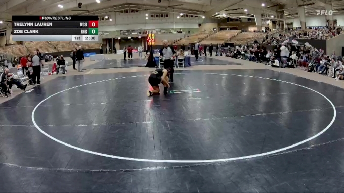235 lbs 2nd Wrestleback (8 Team) - Jehieli Velez-Almodovar, West Creek ...