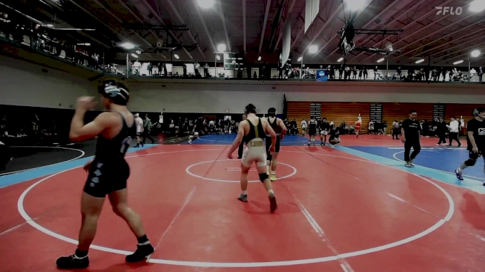 165 lbs Consi Of 16 #1 - Cory Skroski, Eastern Regional vs Evan Kinney ...