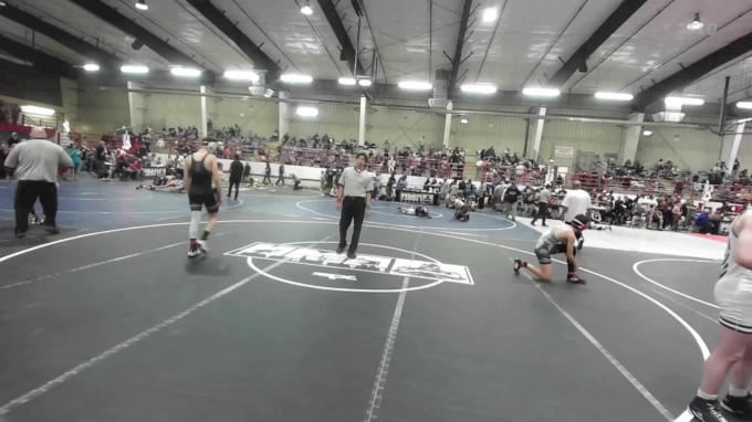 130 lbs Consolation - Angelo Ortiz, Juggernaut Wrestling Club vs Marcus ...