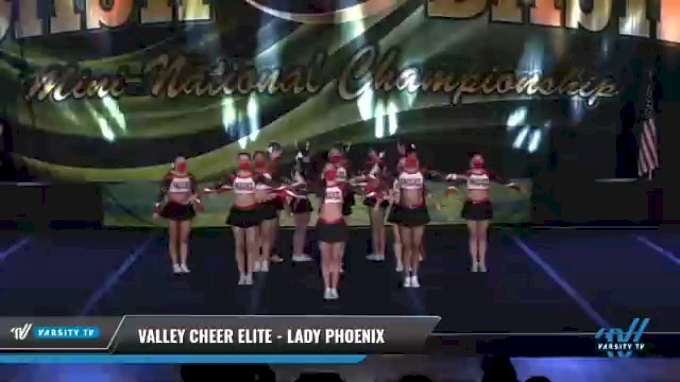 Valley Cheer Elite - Lady Phoenix [2021 L5 Senior - D2 Day 1] 2021 ACP ...