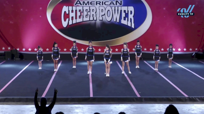 Just Cheer All Stars - Enchanted [2024 L1.1 Junior - PREP - A Day 2 ...