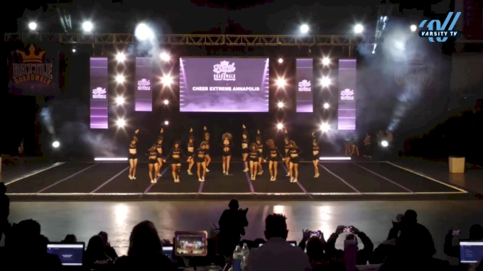 Cheer Extreme Annapolis - Bombshells [2024 L6 U18 NT Day 1] 2024 SU Battle at the Boardwalk ...