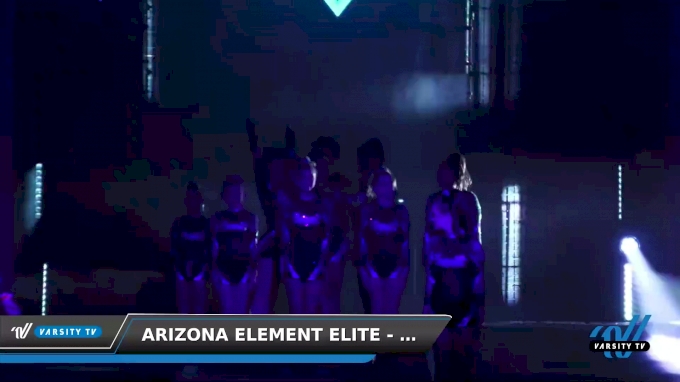 Arizona Element Elite - Pearls [2022 L1.1 Junior - PREP] 2022 The ...