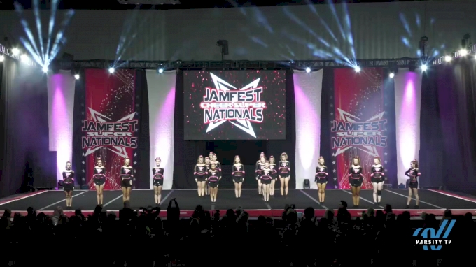 Titanium Force Cheer - Obsession [2023 L3 Junior - D2 - Small - B] 2023 ...