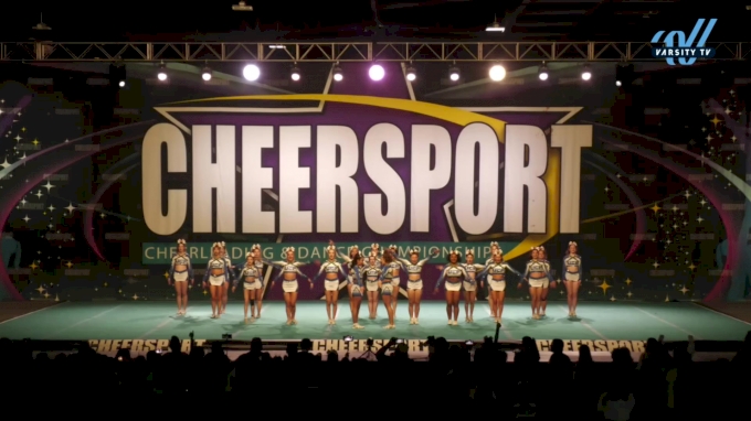 University Cheer Force - STORM [2024 L4 Senior - Small - B Day 2] 2024 ...