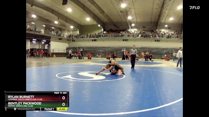 115 lbs 5th Place Match - Bentley Packwood, Repmo Wrestling Club vs ...