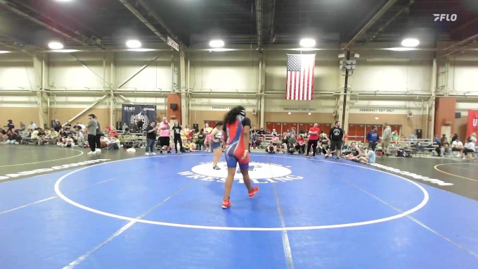 79 kg Rr Rnd 6 - Alanis Martinez, Misfits Twizzlers - Gk8E vs Kimberly ...