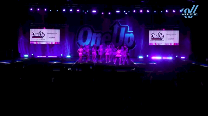 Infinity Allstars - Lady Pink [2023 L6 U18 NT Day 2] 2023 One Up Grand ...