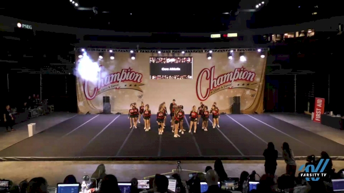 Core Athletix - Steel [2022 L4 Junior] 2022 CCD Champion Cheer and ...