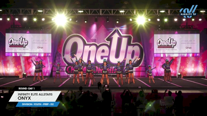 Infinity Elite Allstars - Onyx [2024 L1.1 Youth - PREP - D2 Day 1] 2024 ...