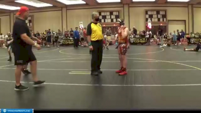 Round 5 (6 Team) - Colton Barlow, Smittys Barn Hard Rockers vs Hunter ...