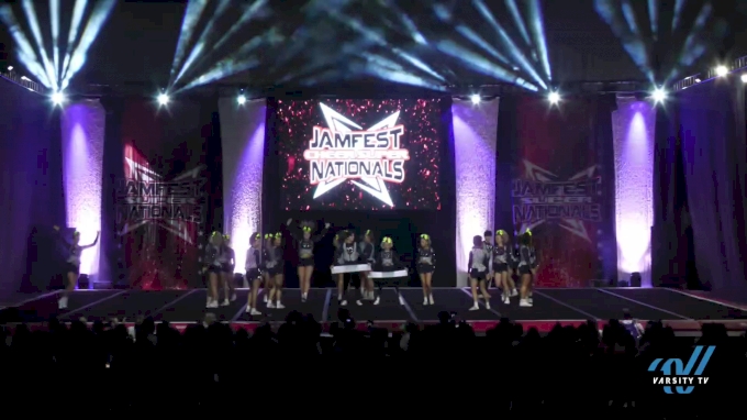 ICE - SnowED [2023 L3 - U18 Coed] 2023 JAMfest Cheer Super Nationals