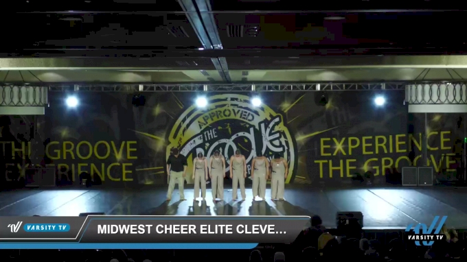 Midwest Cheer Elite Cleveland - Sr Contemporary [2022 Senior ...