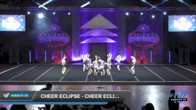 Cheer Eclipse - Cheer Eclipse Starburst [2022 L1 Junior - A] 2022 ...
