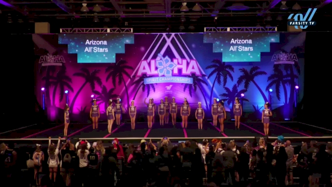 Arizona All Stars - Emeralds [2024 L3 Junior - D2 1] 2024 Aloha Grand Nationals