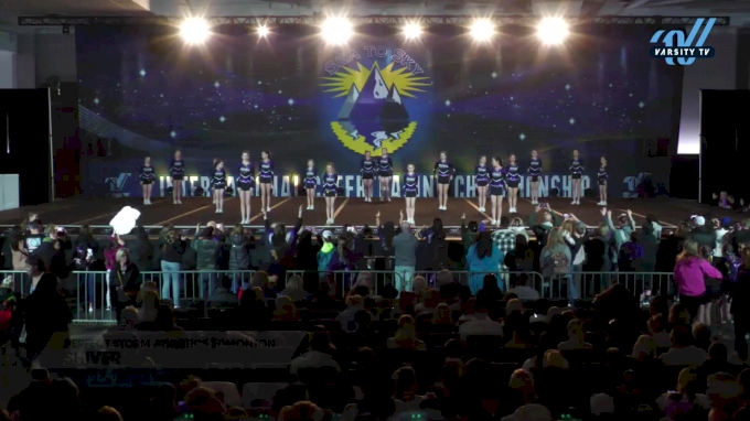 Perfect Storm Athletics Edmonton - Shiver [2024 L1 - U12 - B Day 2 ...