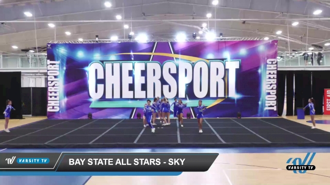 Bay State All Stars - Sky [2022 L5 Junior Day 1] 2022 CHEERSPORT ...