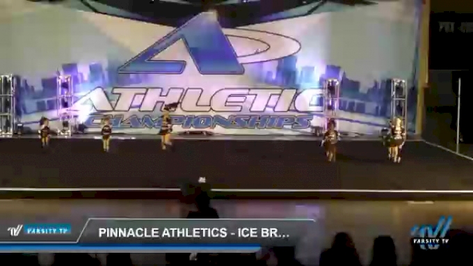Pinnacle Athletics - Ice Breakers [2022 L1 Mini - D2 Day 2] 2022 ...