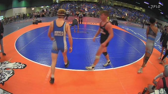 132 lbs Consi Of 64 #2 - Bentley Sly, NC vs Connor Killion, PA