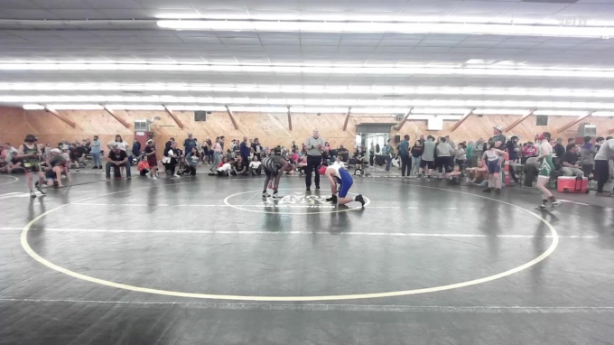 128 lbs Consi Of 4 - Tendo Kamau, Reading vs Jeffrey Karas, Reading