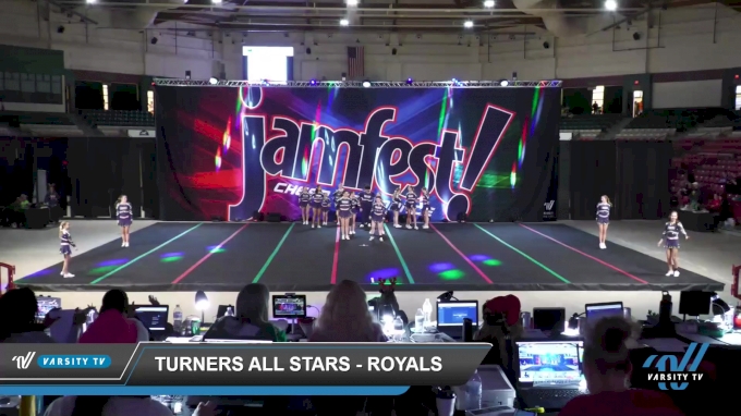 Turners All Stars - Royals [2022 L3 Junior - D2 Day 1] 2022 JAMfest ...