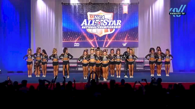 Tribe Cheer - Renegades [2025 L4 U18 Coed - Small Day 2] 2025 NCA All ...