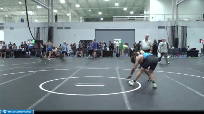 145 lbs Round 6 (10 Team) - Kayden Dotterer, Bearcats vs Vincent ...