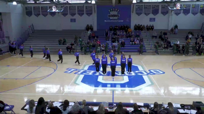 Dominion High School - Varsity - Hip Hop [2022 Varsity - Hip Hop Day 1 ...
