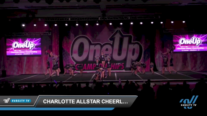 Charlotte Allstar Cheerleading - Ultra Violet [2022 L2 Junior - Medium ...