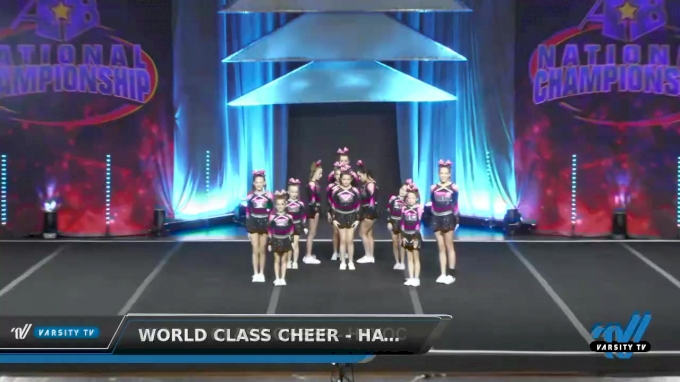 World Class Cheer - Havoc [2022 L1 Junior - D2] 2022 America's Best ...