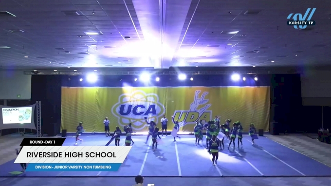 Riverside High School - Junior Varsity Non Tumbling [2024 Junior ...
