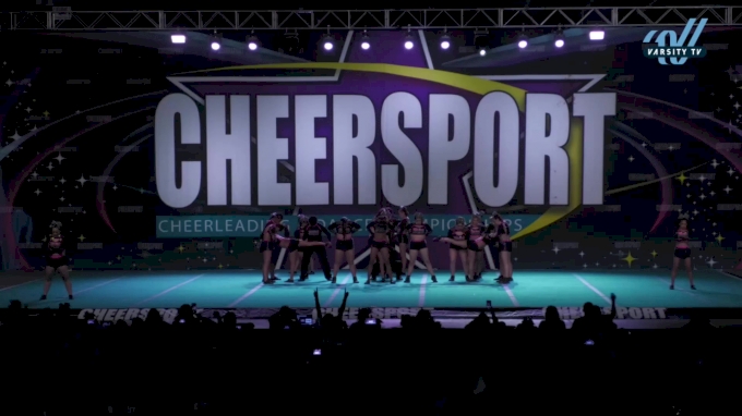 West Coast Fame Allstars Cheer - MAFIA [2023 L3 Senior Coed - D2 ...
