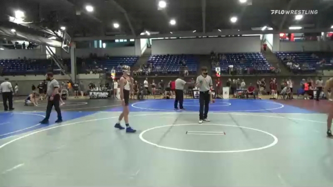 106 lbs Consi Of 8 #1 - Lucas Peters, Team Sconnie vs Payton Harris ...