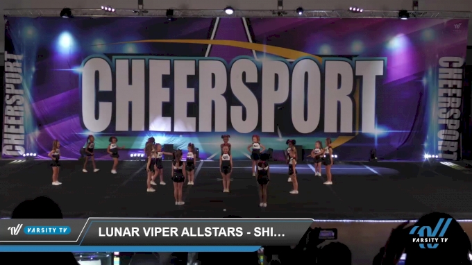 Lunar Viper Allstars - Shimmer [2022 L1 Tiny - Novice - Restrictions ...