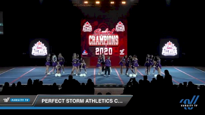 Perfect Storm Athletics Calgary - El Nino [2020 L6 International Global ...