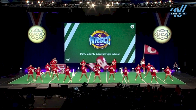 Perry County Central High School [2025 Small Varsity Coed Division II ...