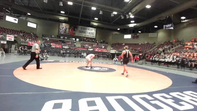 2A 190 lbs Cons. Semi - Ryker Jenkins, Duchesne vs Thomas Hardin, San Juan