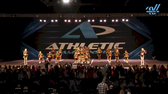 ACE Cheer Company - Jackson - Sharp Shooters [2024 L4 Senior Coed Day 1 ...