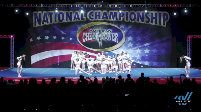 Intensity Elite Cheer and Dance - Legends [2022 L3 Senior - D2 - Medium ...