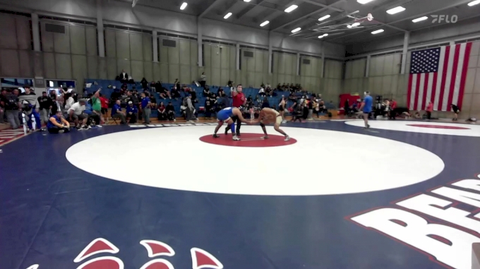 190 lbs Consi Of 16 #1 - Jairo Fernandez, Cesar Chavez vs Julian Torres ...