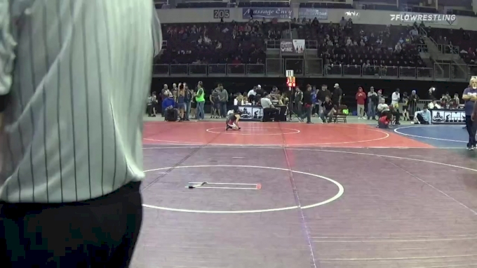 172 lbs Final - Alex Mata, Fort Lupton Metro Bluedevils vs Ricky Thomas ...
