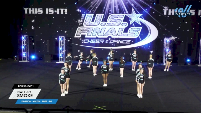 NWI Fury - Smoke [2024 L1.1 Youth - PREP - D2 Day 1] 2024 The U.S ...