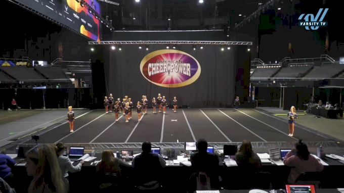Extreme All Stars - Onyx [2025 L2 Junior - D2 Day 1] 2025 Cheer Power ...