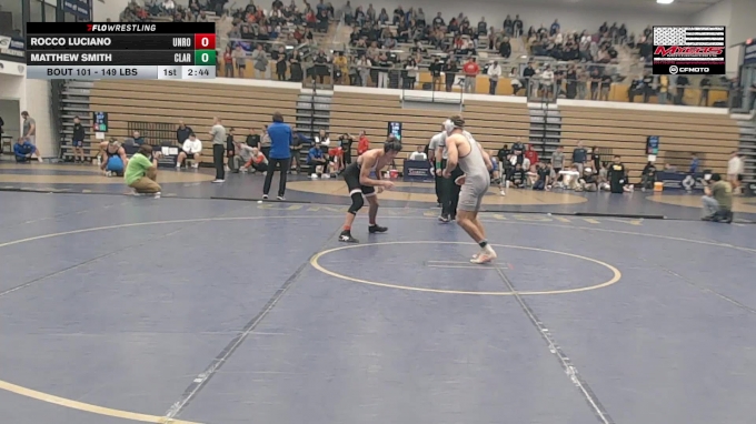 149 lbs Consi Of 32 #2 - Rocco Luciano, Unrostered- Spire vs Matthew ...