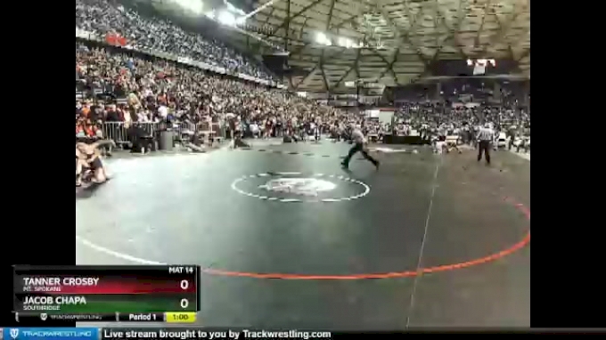 Replay: Mat 14 - 2022 WIAA (WA) State Wrestling Mat Classic | Feb 19 ... Replay: Mat 14 - 2022 WIAA (WA) State Wrestling Mat Classic | Feb 19 ...