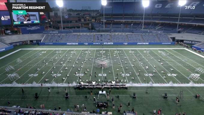 Phantom Regiment "MYND" HIGH CAM at 2024 DCI Southeastern Championship ...
