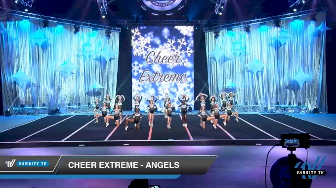 Cheer Extreme - Angels [2019 Junior - Small 3 Day 2] 2019 WSF All Star ...