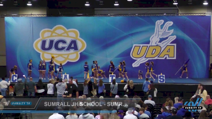 Sumrall JH School - Sumrall Middle School [2022 Large Junior High Day 1 ...