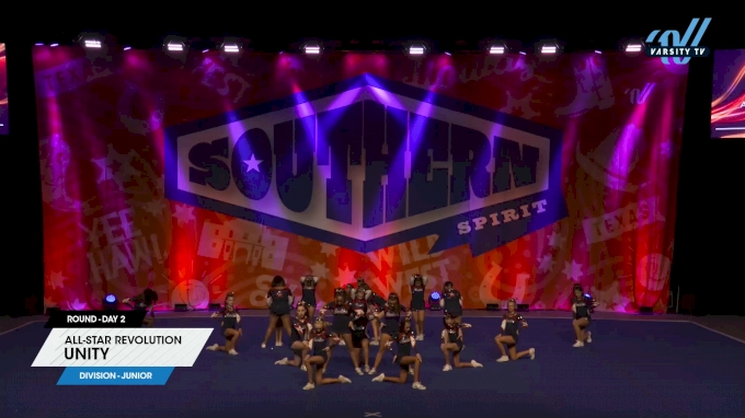 All-Star Revolution - UNITY [2025 L1 Junior Day 2] 2025 Cheer Power ...
